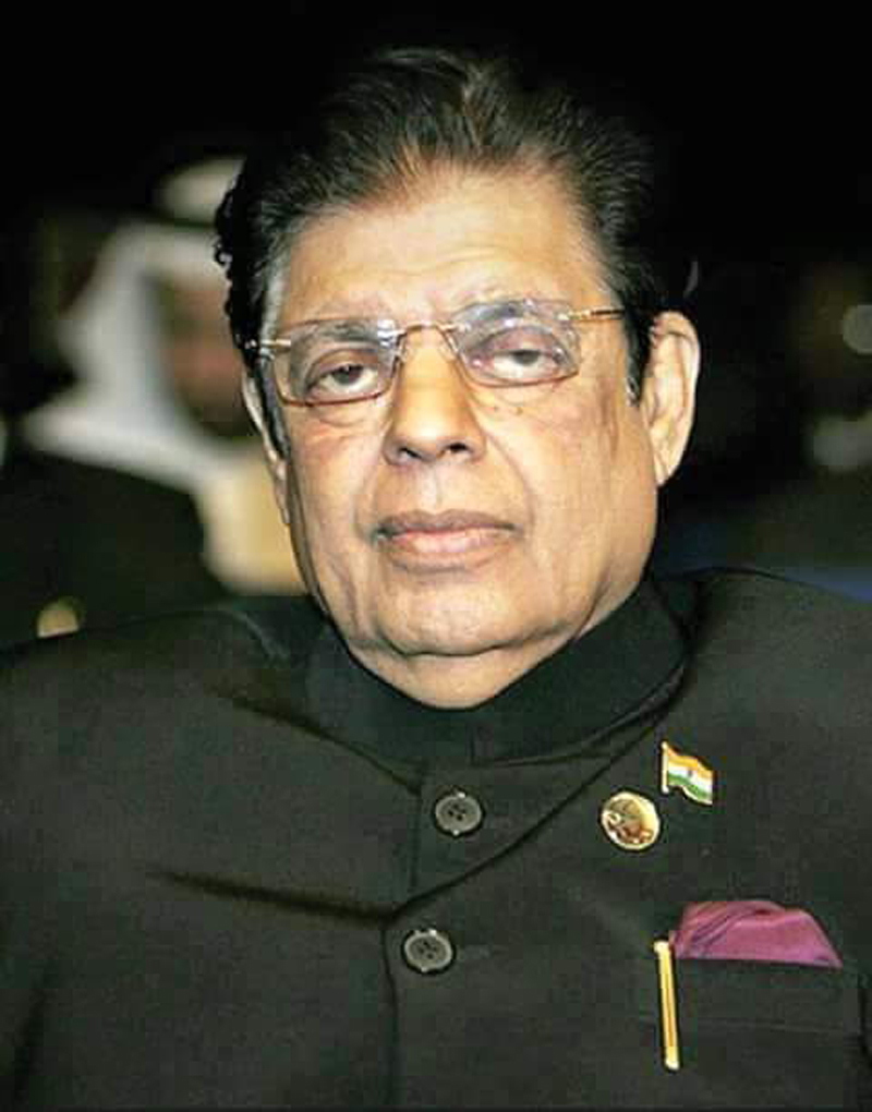 ഇ അഹ്മദ് മലയാളത്തിന്റെ വിശ്വശബ്ദം - Shabab Weekly